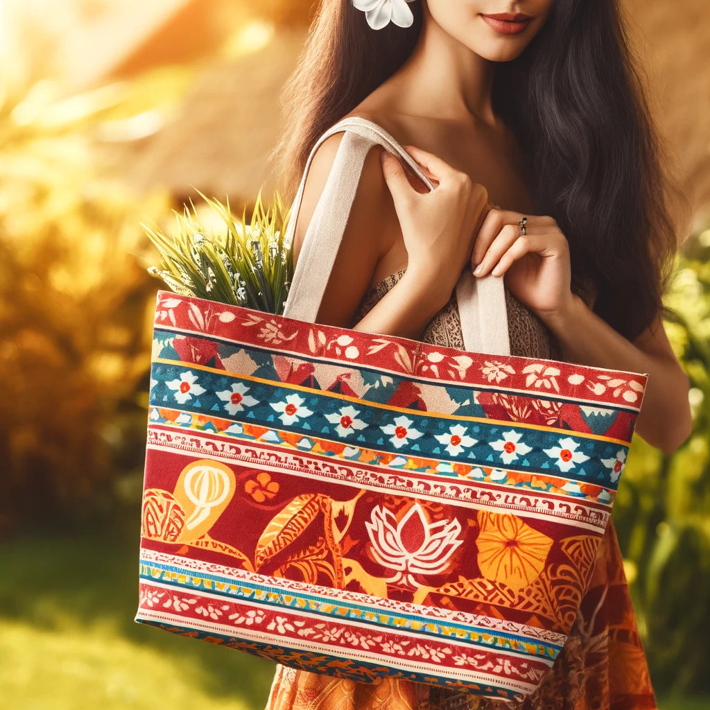 Adding Polynesian Flair to Your Life Using Polynesian Fabrics – CHEEHOOlife
