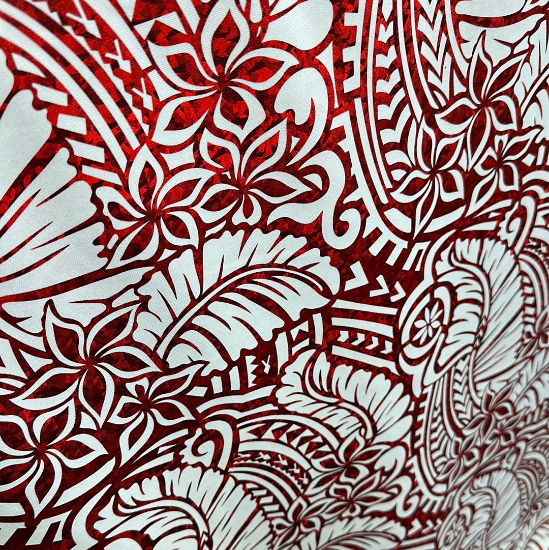 Stretch Polynesian Fabric - CHEEHOOlife – Tagged "White"– CHEEHOOlife