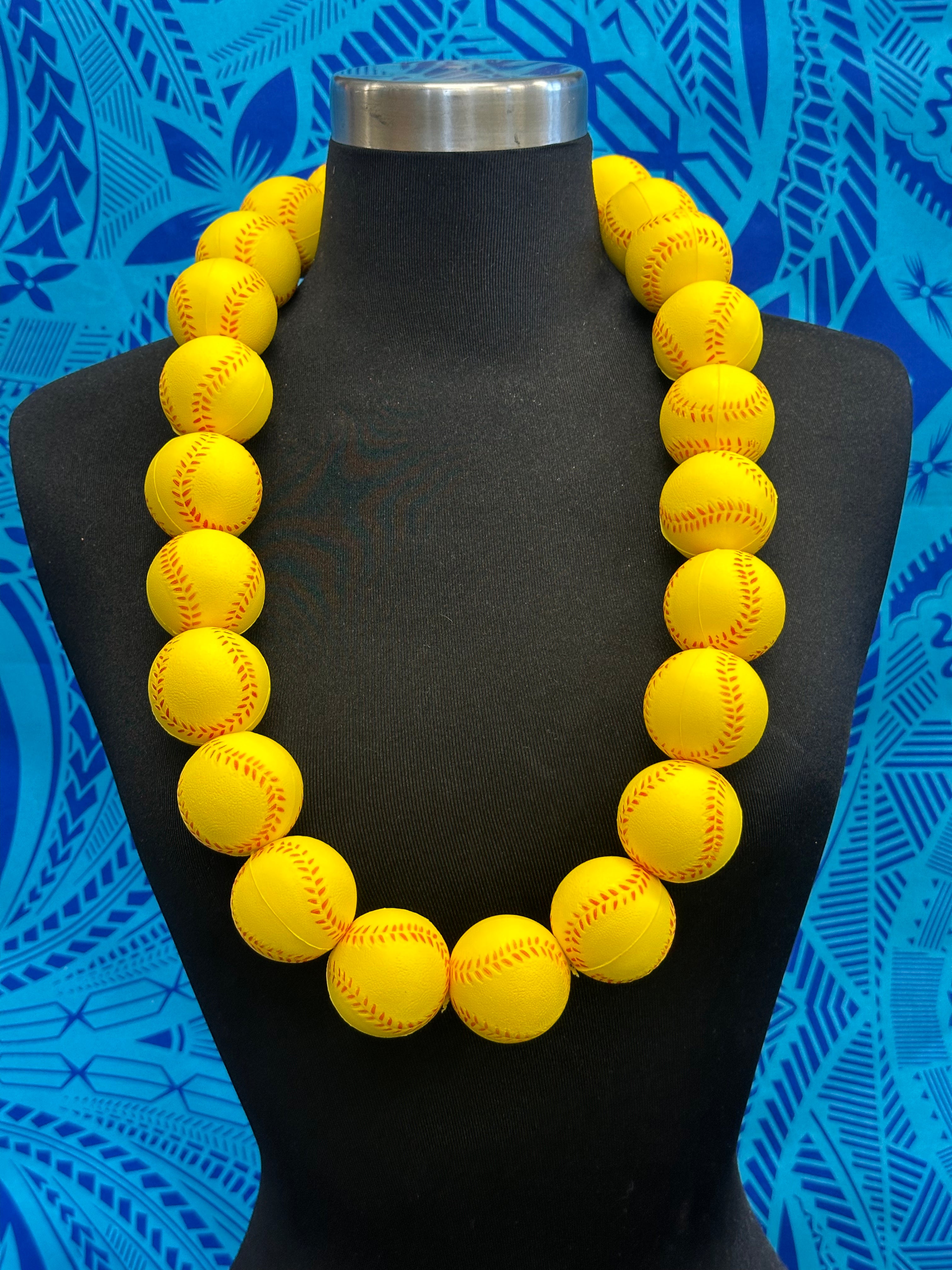 Softball Lei - CHEEHOOlife – CHEEHOOlife